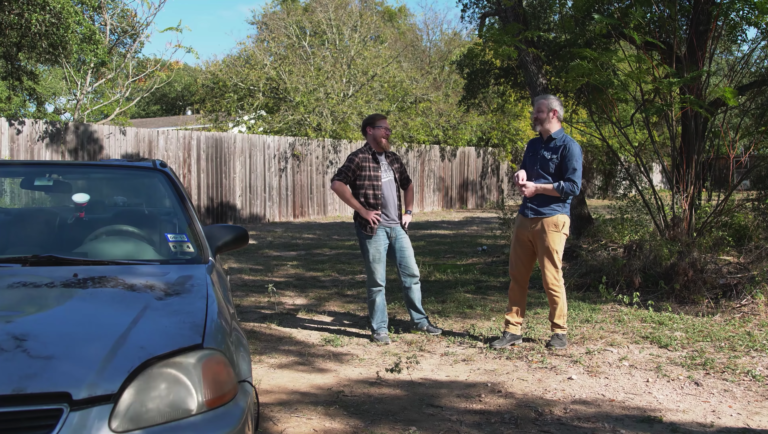 Testing Ninja Rocks - Protect Yourself From Crime